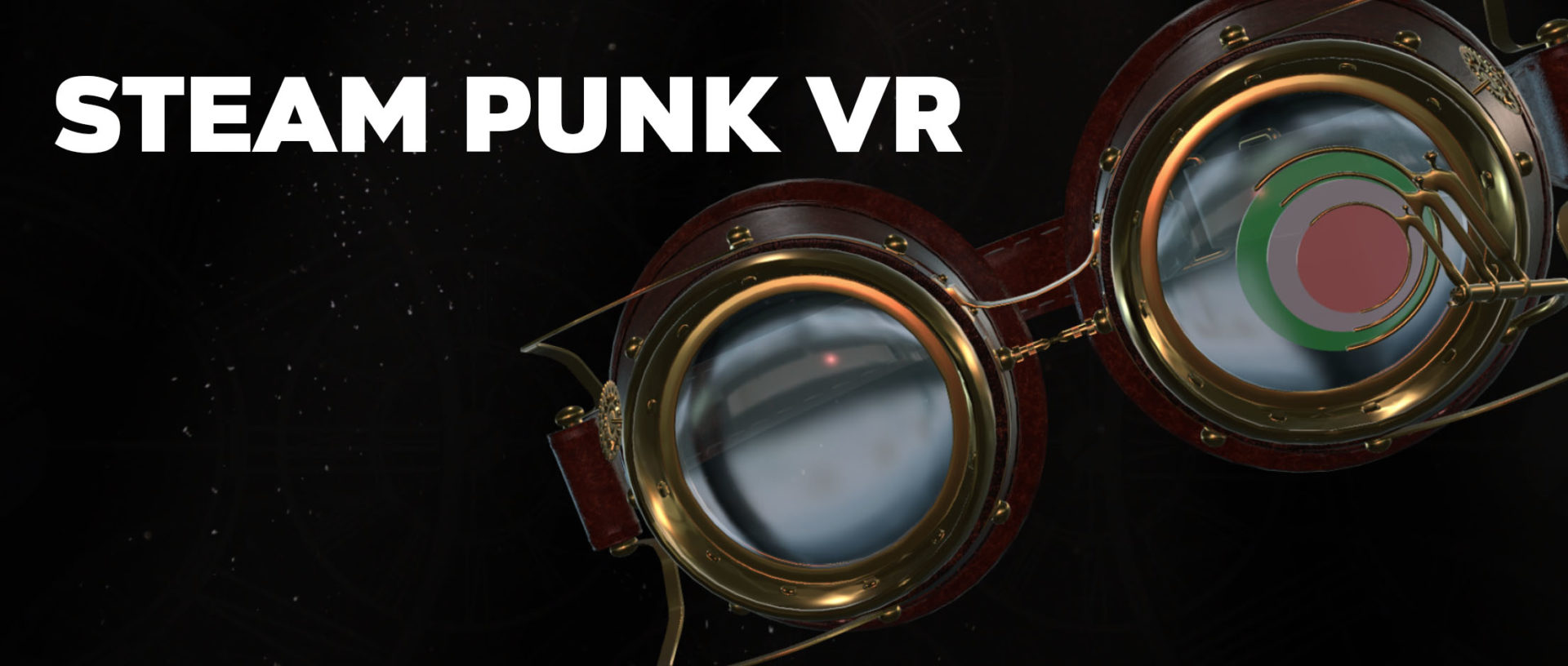 Steam Punk VR Glasses – STUDIO DSTNY